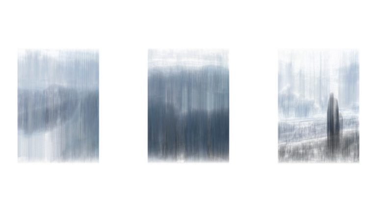 Creating an animated painting using Python and Matplotlib - Erik Driessen