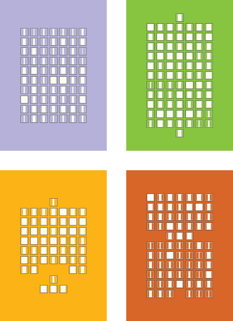 A Haruki Murakami data art project - Erik Driessen